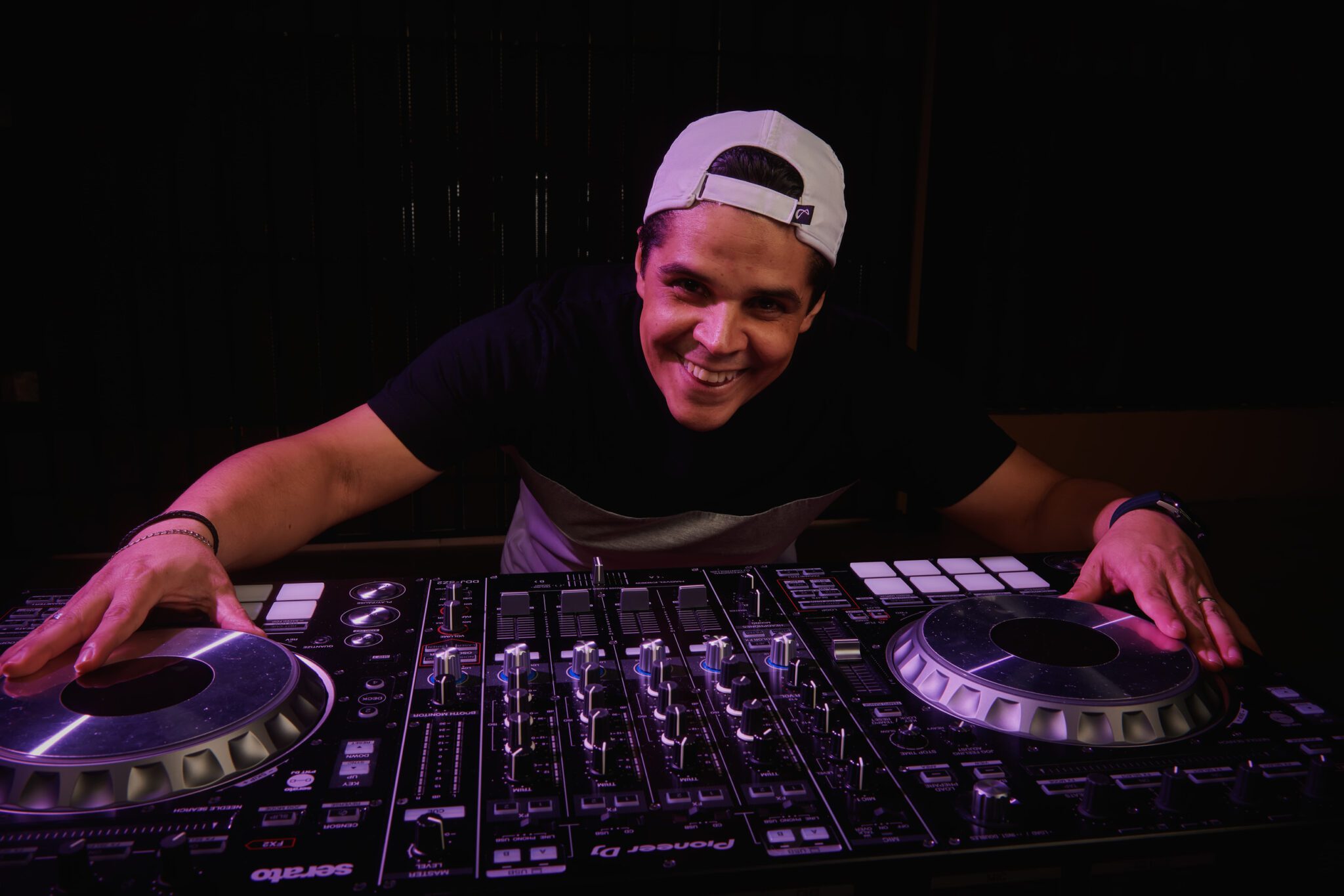 Inicio - DJ NITRO | COSTA RICA