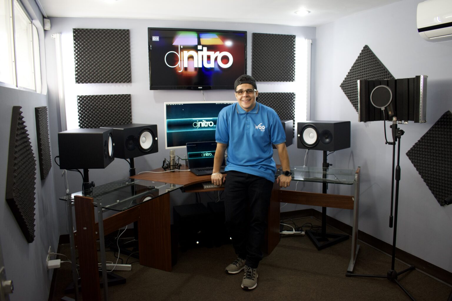 Inicio - DJ NITRO | COSTA RICA